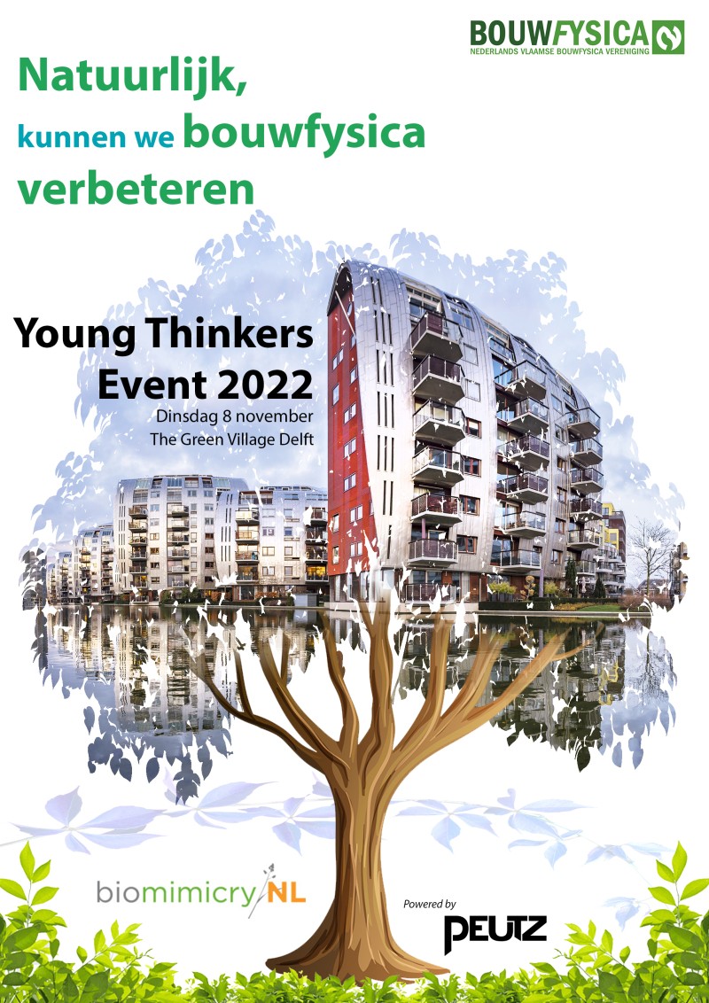 Over NVBV Young Thinkers Event 2022 - NVBV