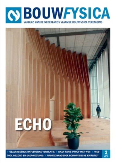 Bouwfysica Blad - NVBV